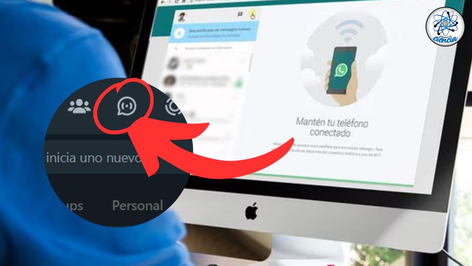 Qué Es Y Para Qué Sirve El Nuevo ícono Que Está Apareciendo En Whatsapp