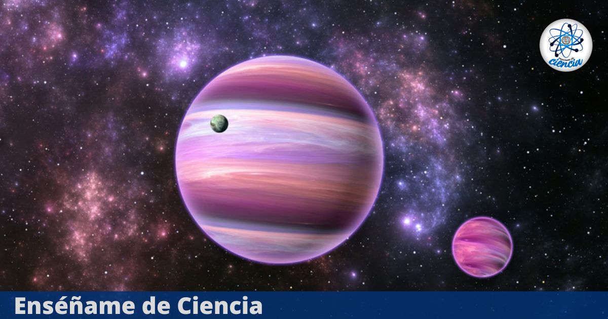 ¿Vida en el espacio? Estos son algunos exoplanetas que podrían ser ...