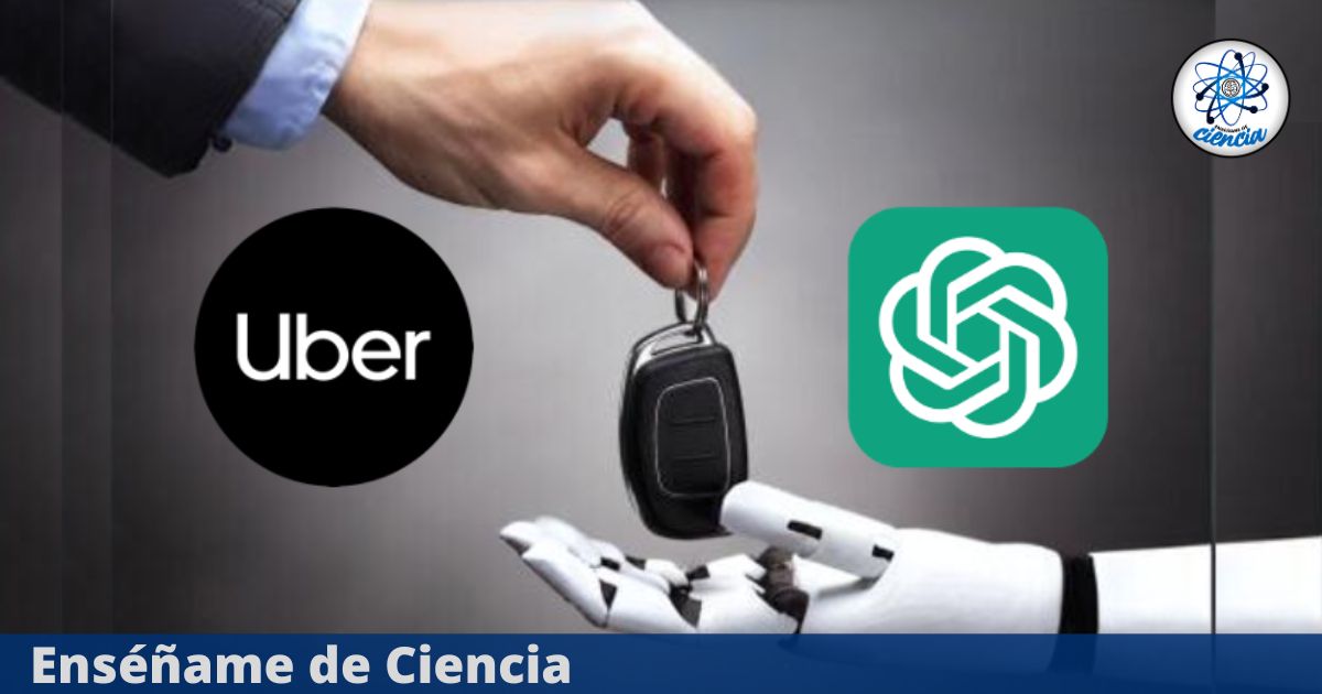 A partir de esta fecha Uber comenzará a funcionar con tecnología de ...