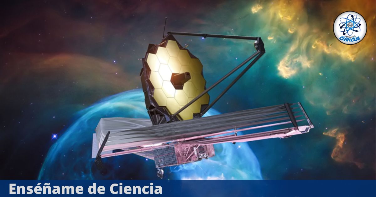 El Telescopio Espacial James Webb detecta agua en uno de los lugares más inesperados del ...