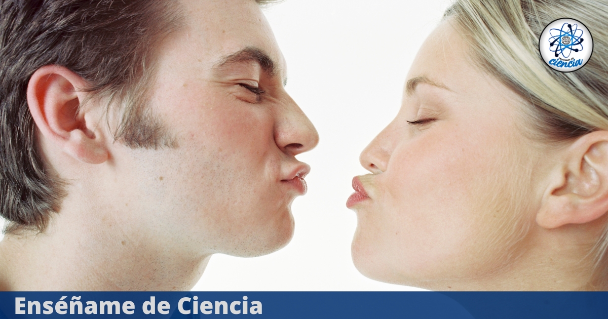 El beso: ¿Un simple gesto o una gran señal de la evolución? - Enséñame ...