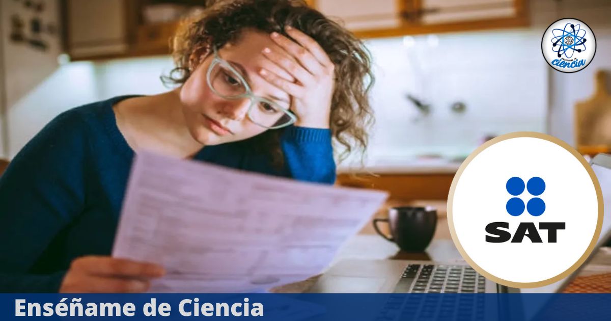 Lista negra del SAT: ¿Cómo comprobar si mi RFC se encuentra en la lista ...