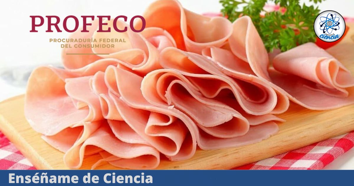 El jamón poco conocido que PROFECO recomienda por tener mucho pavo y ...