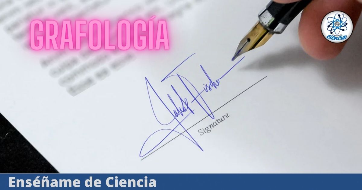 Grafología: ¿Qué significa que una persona haga la firma pequeña ...