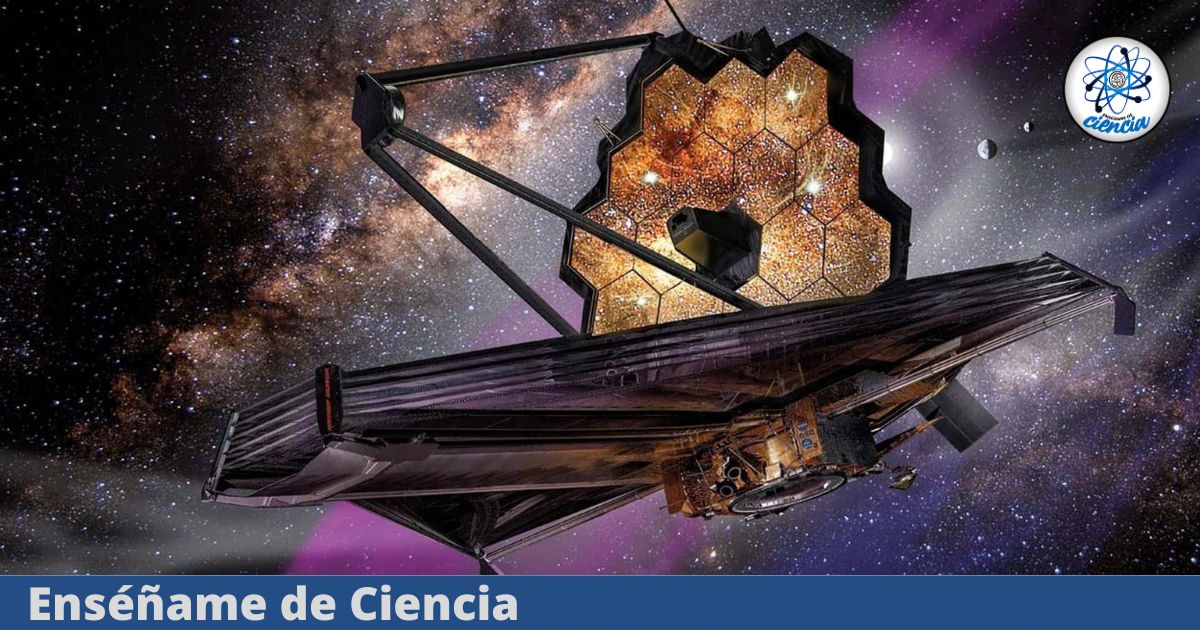 El James Webb detecta la presencia de ‘monstruos celestiales’ en el exterior de la Tierra ...