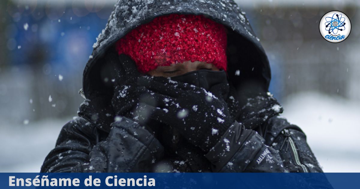 Navidad helada: Frente Frío 17 y una corriente en chorro polar ...