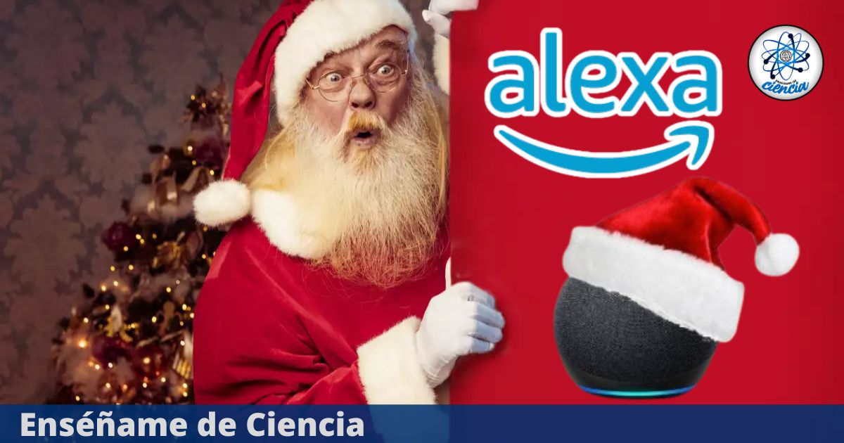 ‘Modo Santa Claus’ en Alexa: así puedes activar su función navideña ...