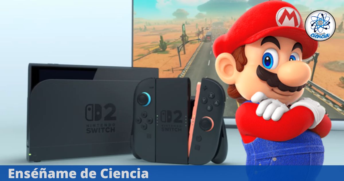 Nintendo Switch 2: es revelada oficialmente la nueva consola y la fecha ...