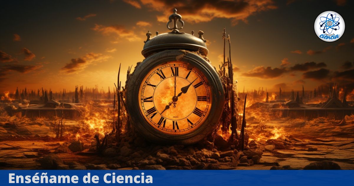 El Reloj del Fin del Mundo está a 90 segundos de marcar el apocalipsis - Enséñame de Ciencia