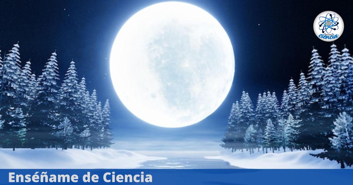 Luna de Nieve 2025: ¿Cuándo ver este increíble fenómeno astronómico que ...