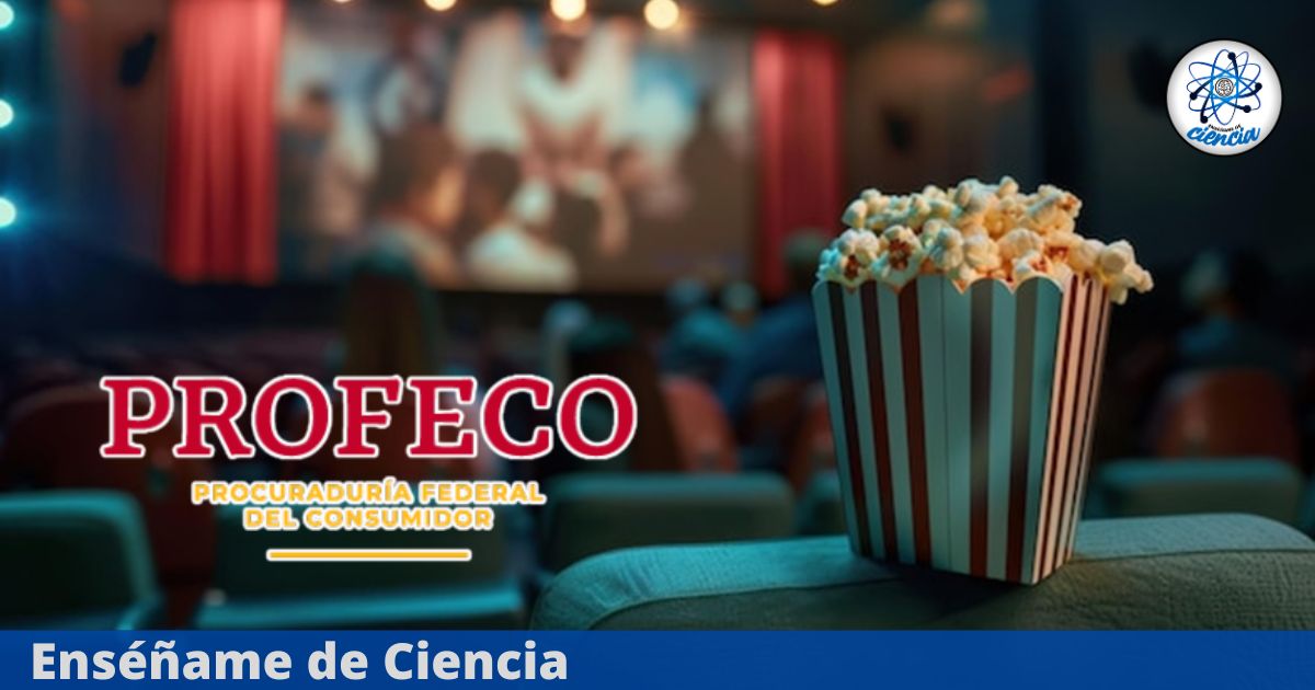 ¿Está prohibido entrar con alimentos al cine? Esto es lo que dice ...