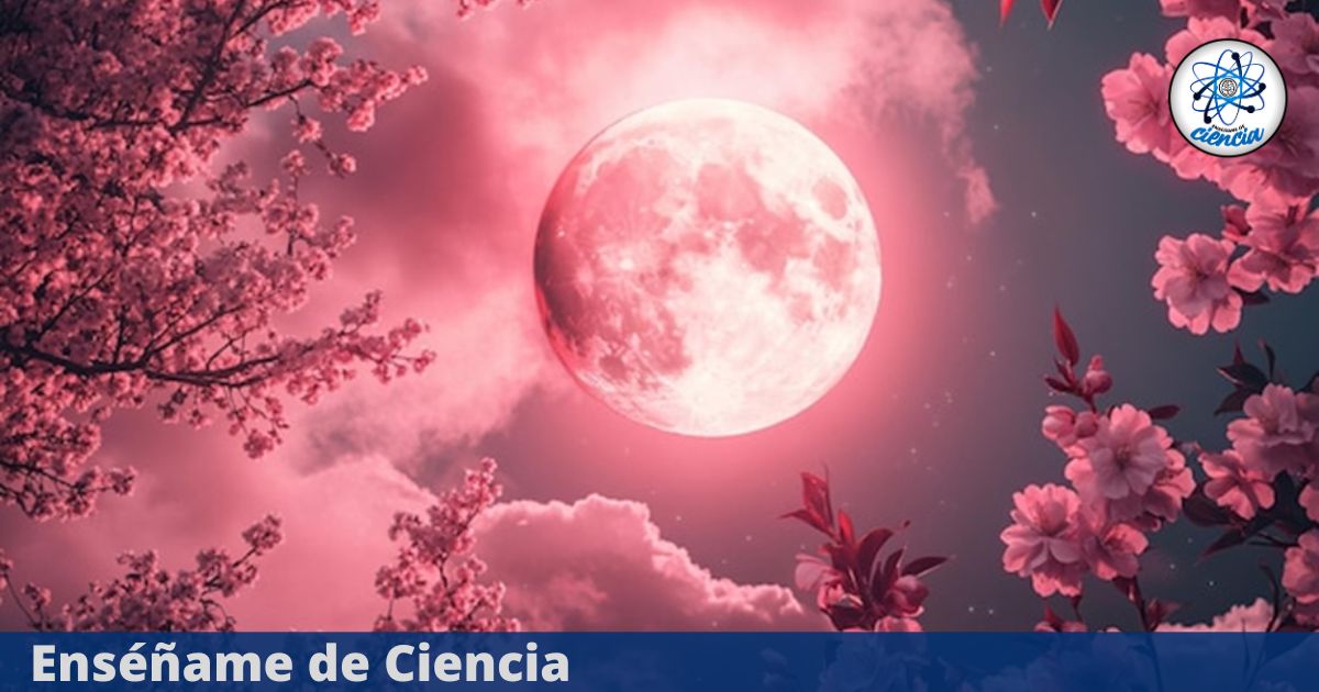 Luna Rosa 2025: ¿Cuándo, a qué hora, en dónde ver y por qué se llama ...