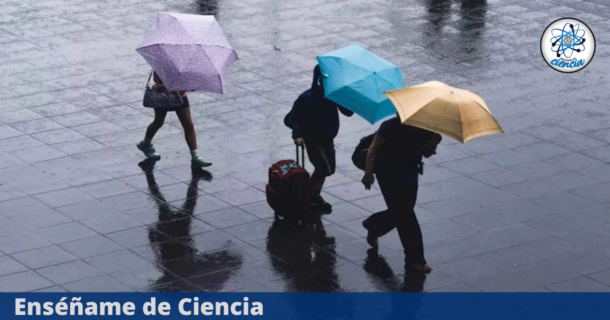 Frente Frío 42 llega a refrescar al país: provocará lluvias fuertes y ...