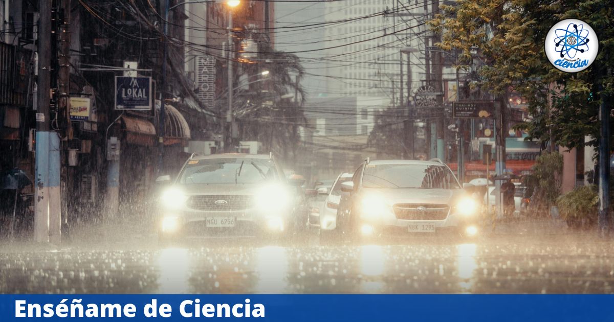 Onda tropical 4 provocará lluvias torrenciales con granizo en varias ...